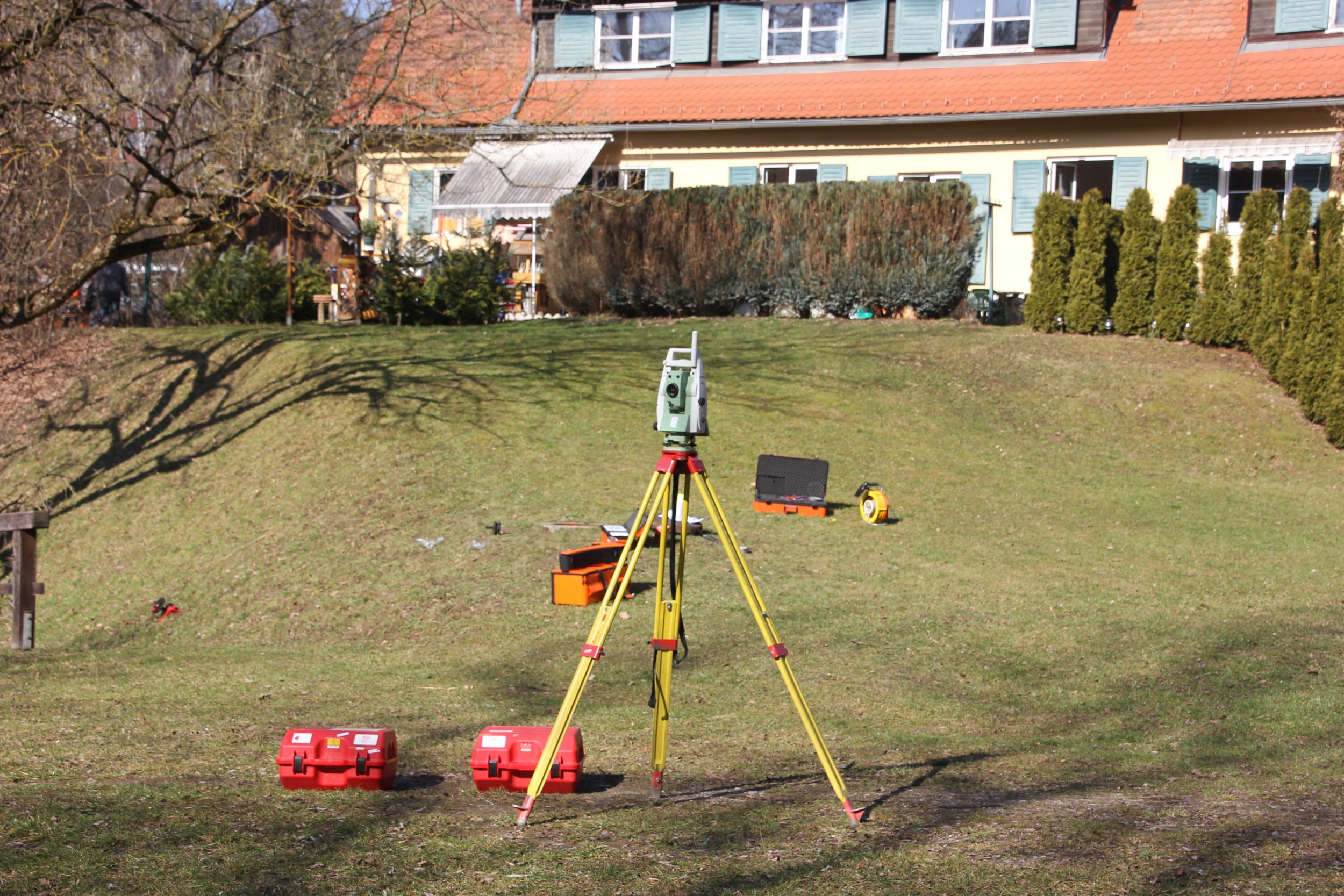 Kataster - Gründstückvermessung - Graz, Graz-Umgebung, Leibnitz
